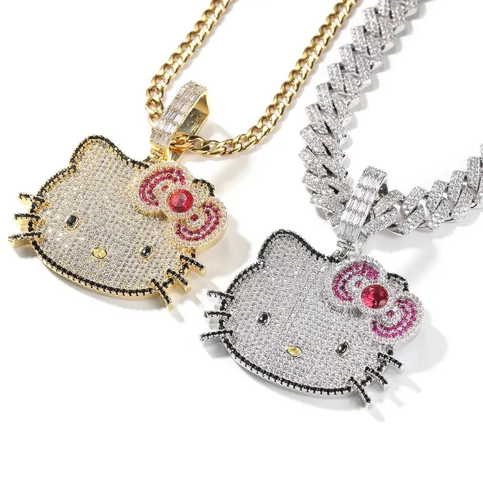 Hello Kitty Necklace